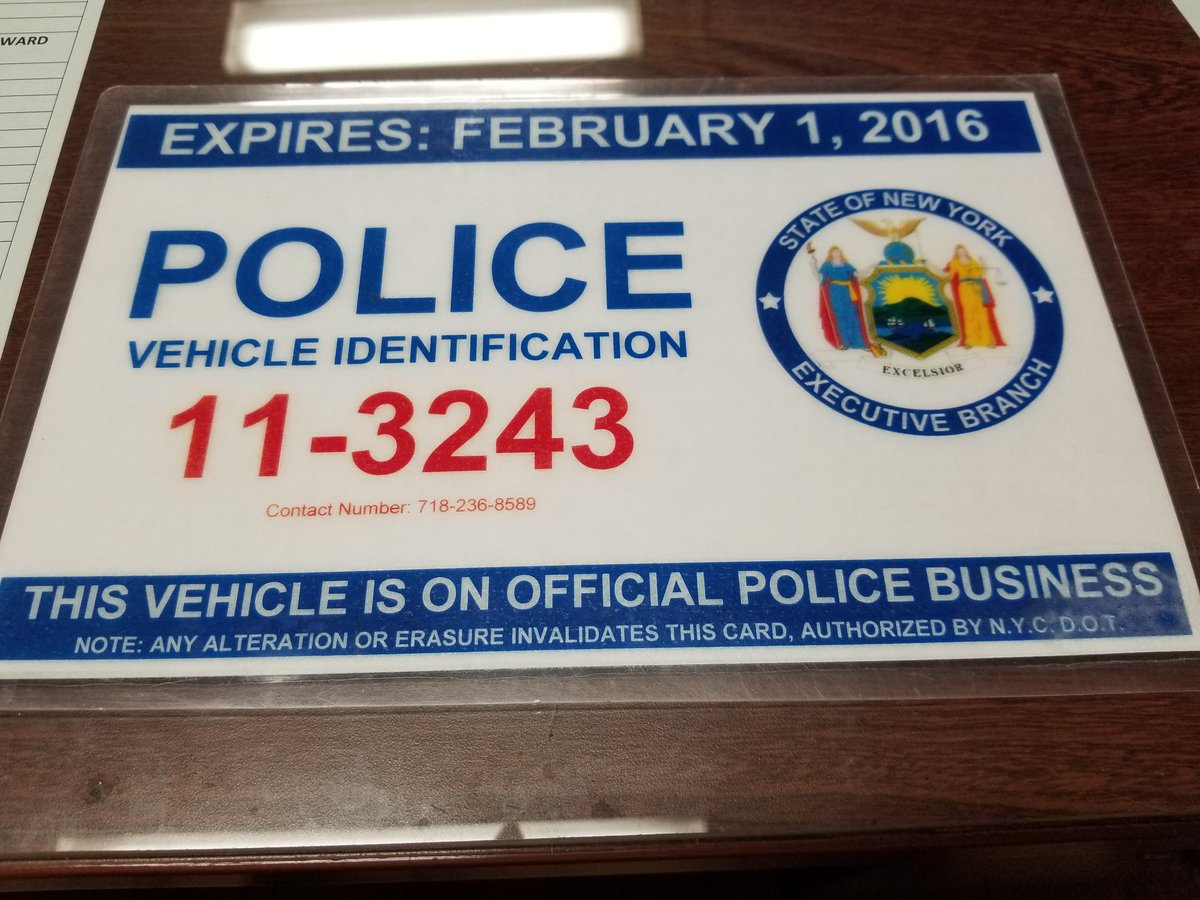 Queens Crap: City (still) trying to crack down on parking placard abuse