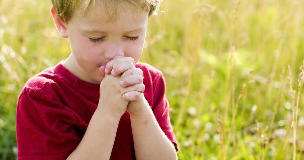 JEZUS en MARIA Groep.: WORDEN ALS EEN KIND...
