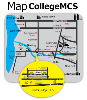 Kolej MCS Banting Selangor: DAFTAR SEKARANG.....KOLEJ MCS...!!