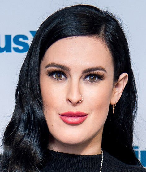Hall Stars Wall: Rumer Willis