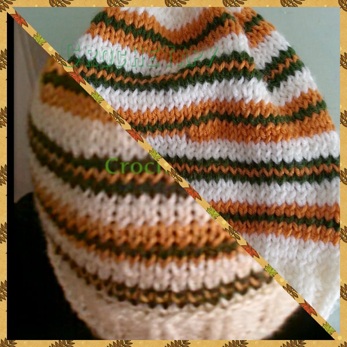 Hello October | Crochetapy