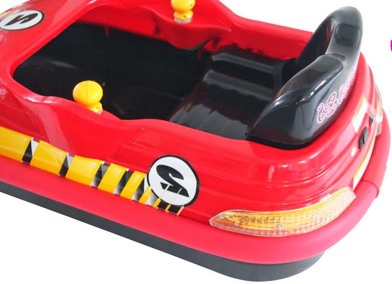 MAINAN KIDDIE AMUSEMENT: BOM BOM CAR MINI