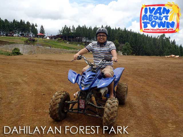 Cagayan de Oro: Whitewater rafting and the Dahilayan Adventure Park ...