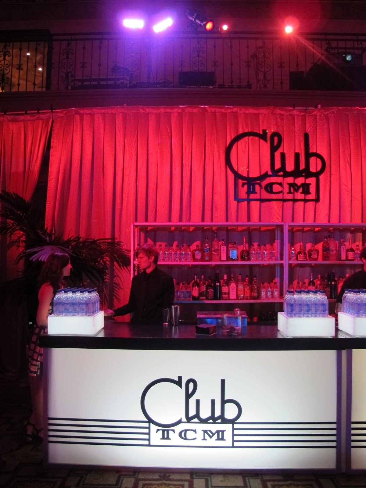 2011 TCM Classic Film Festival--Thursday at Club TCM and the Roosevelt ...