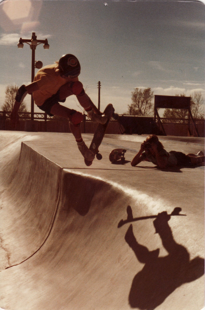 30 Fantastic Skateboarding Shots Mrom the Mid-1970s ~ Vintage Everyday