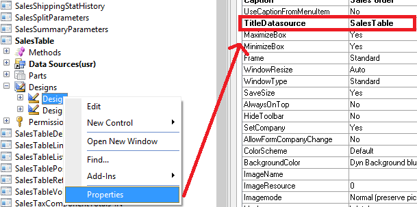 Dynamics AX Tech Blog