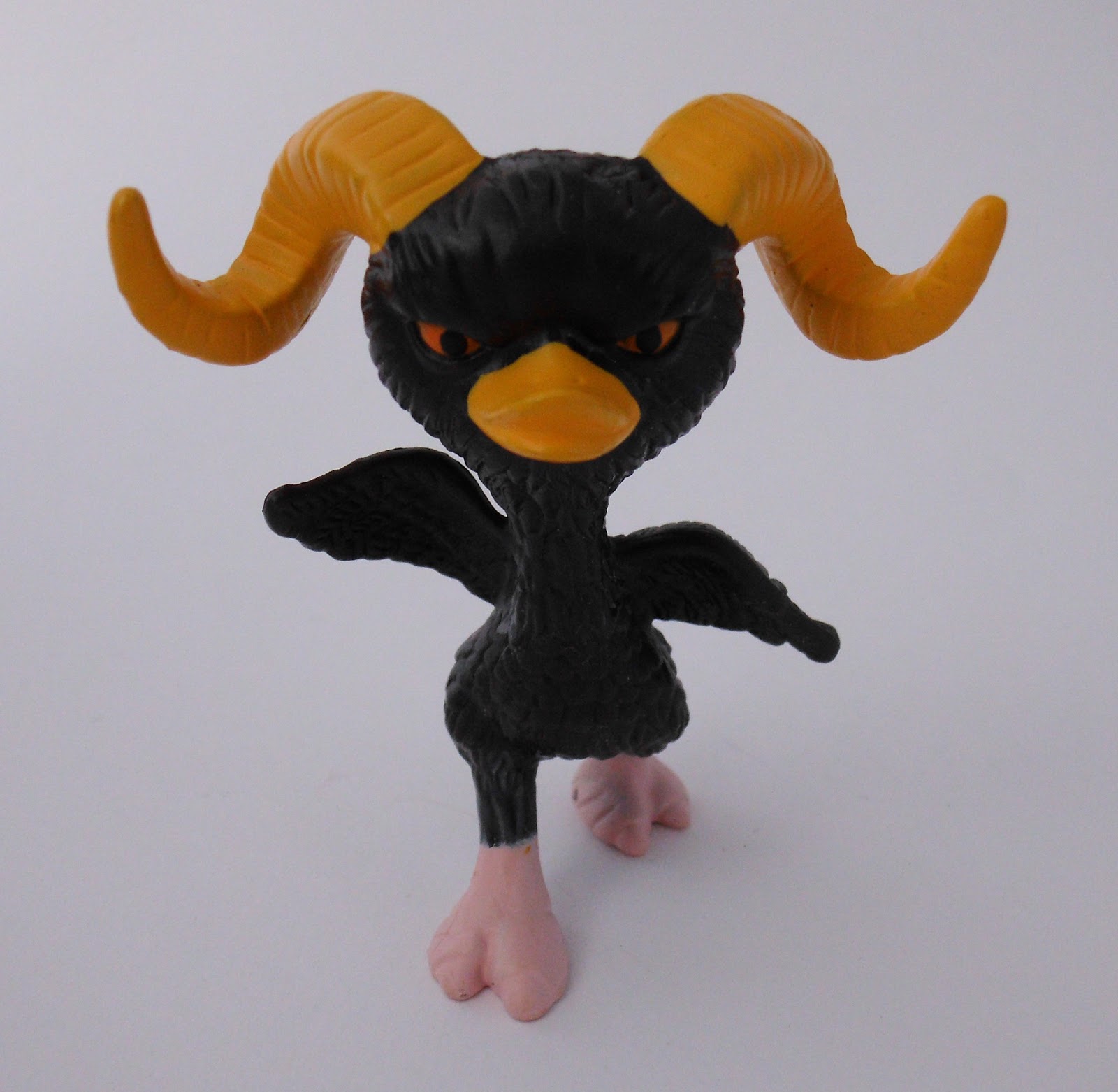 PERSONAJES DE CINE, TBO Y TV (2): RAMU (THE CROODS)