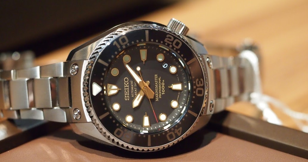 Hong Kong Watch Fever 香港發燒友: Seiko