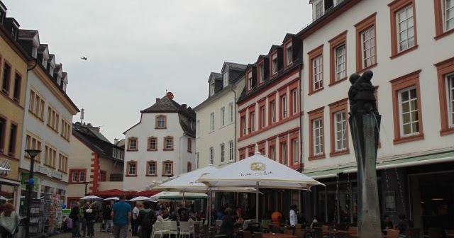 Trip to Wittlich, Germany | Life in Luxembourg