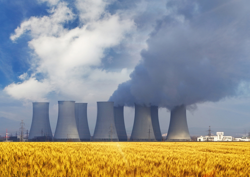 Environmental Problems: Nuclear Issues