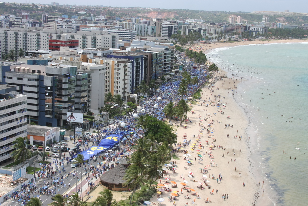 Aventuras e Expedições: Maceió um bom destino para suas férias
