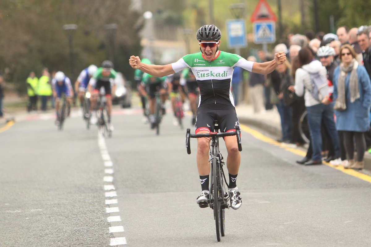 Fernando Barcelo gana en Laukiz en un dia para el recuerdo para la ...
