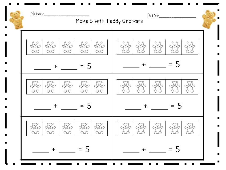 Sample's Superstars: Bear-y Common Core Updated with Bear-y Good Freebies!