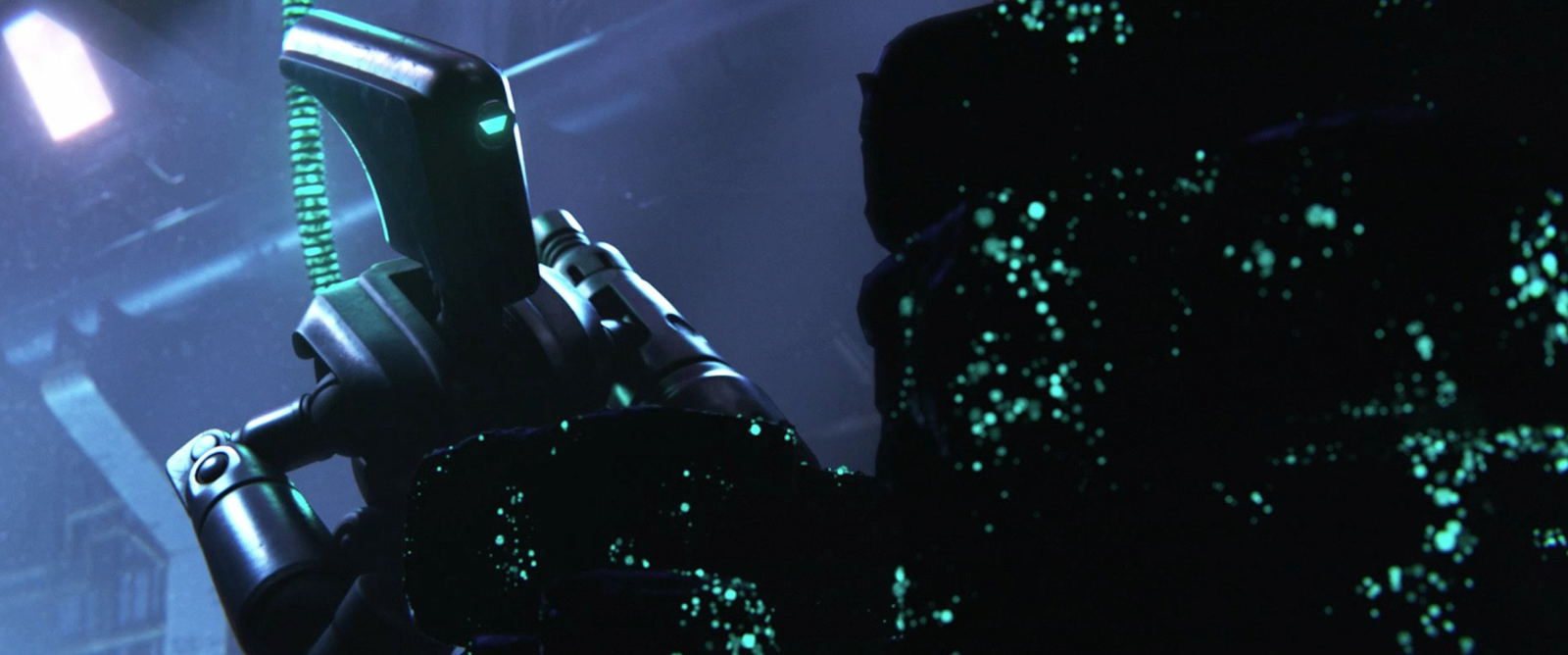 Pixar's Experimental Shorts Program Release First Images of 'Smash and ...