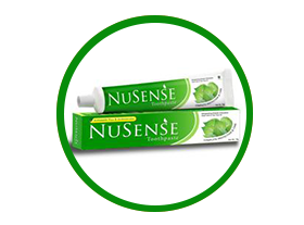 Nusense Pasta Gigi - HWI Surabaya