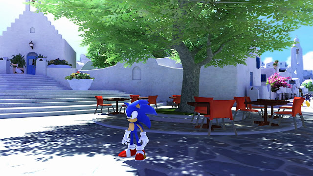 Sonic Unleashed (Wii) e as referências em suas fases - Nintendo Blast