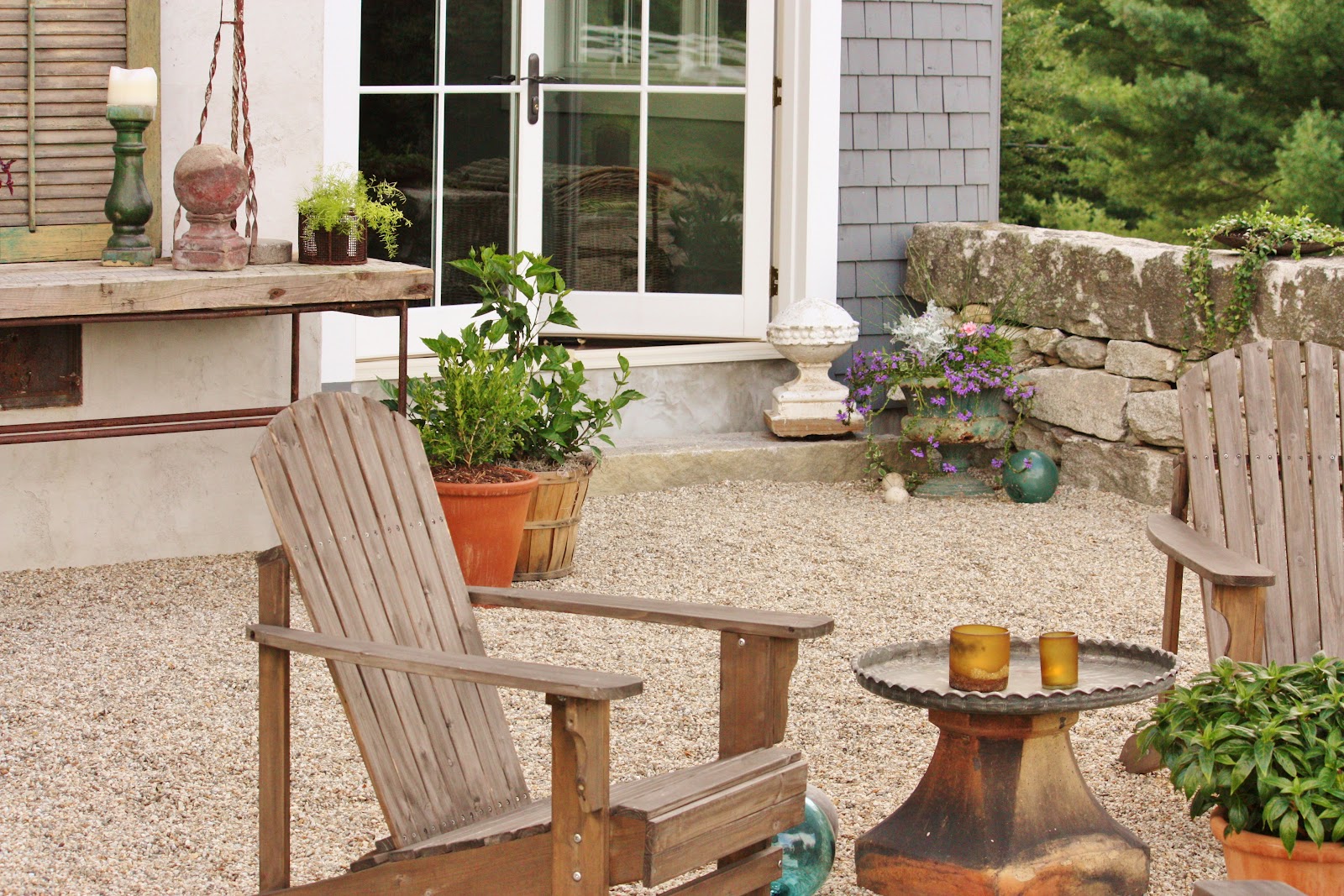 for the love of a house: the Terrace