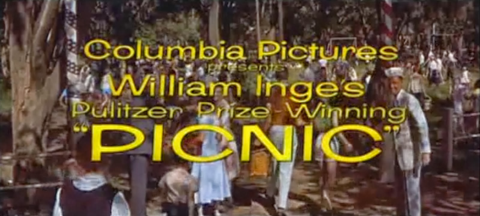 Iconic film: Picnic (1955) | Madame Chic Bcn