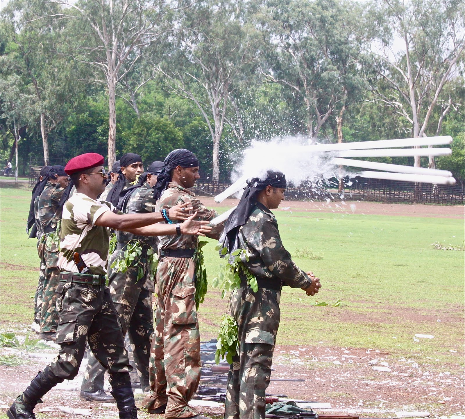 COMMANDO TRAINER OUR LEGEND GREAT GRAND MASTER SHIFUJI-A TRUE SON OF ...