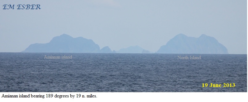 Em Esber Blog 2: Y'ami - Amianan island of Batanes Province