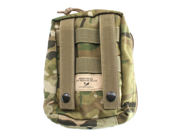 Webbingbabel: Eagle Industries SOF Medical Pouch Multicam