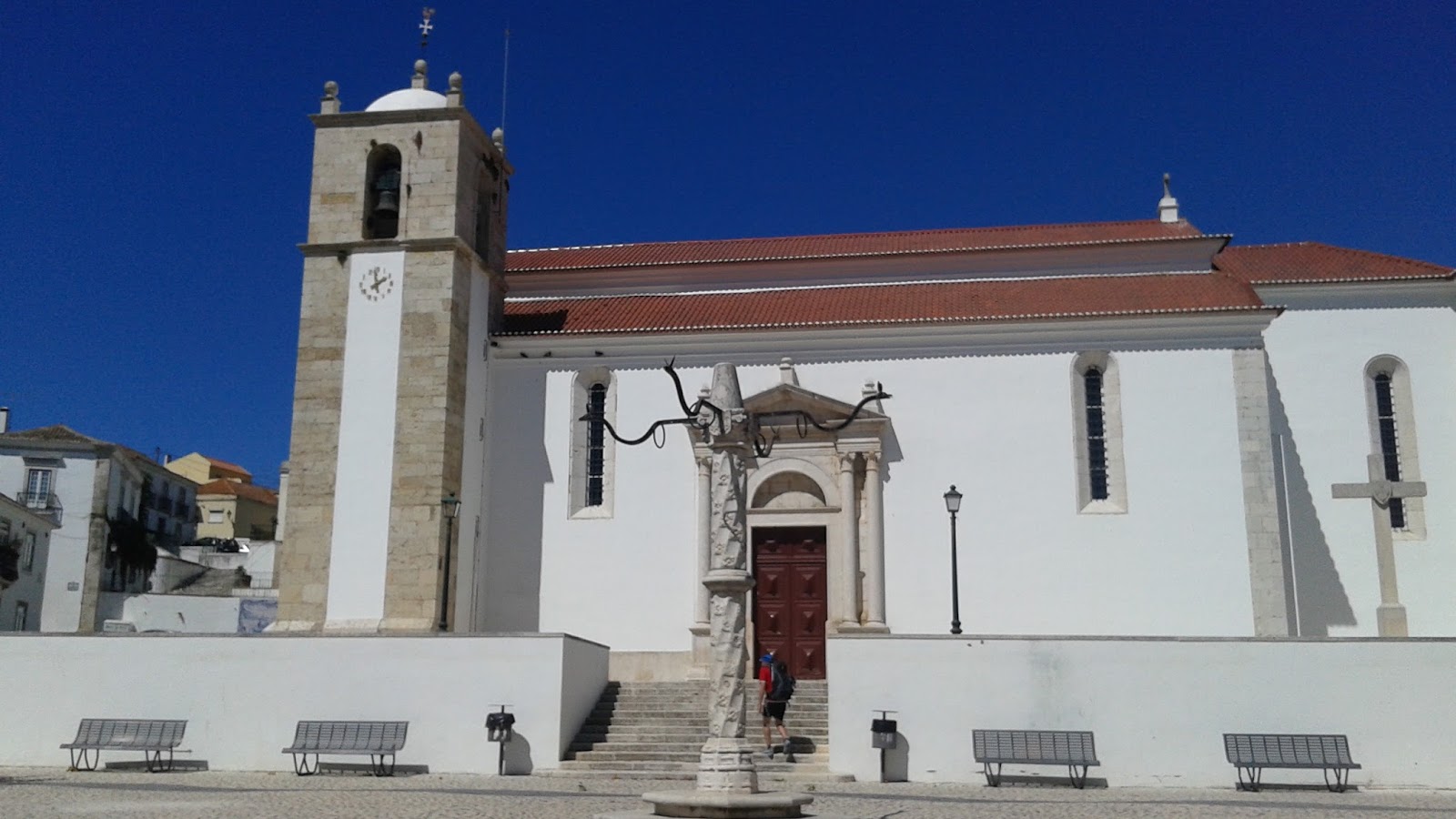 John and Cayce Walk Through Portugal ~ Pilgrimage Number Two ...