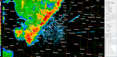 The Original Weather Blog: Radar Imagery Associated with the Indiana ...