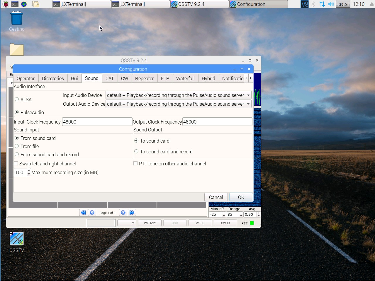TUTORIAL HOW RECEIVE SSTV WITH RASPBERRY PI2 AND RTL-SDR V3 📺
