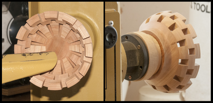 Projects & Related Things: Open Segmented Bowl – The Top Half & Lathe ...