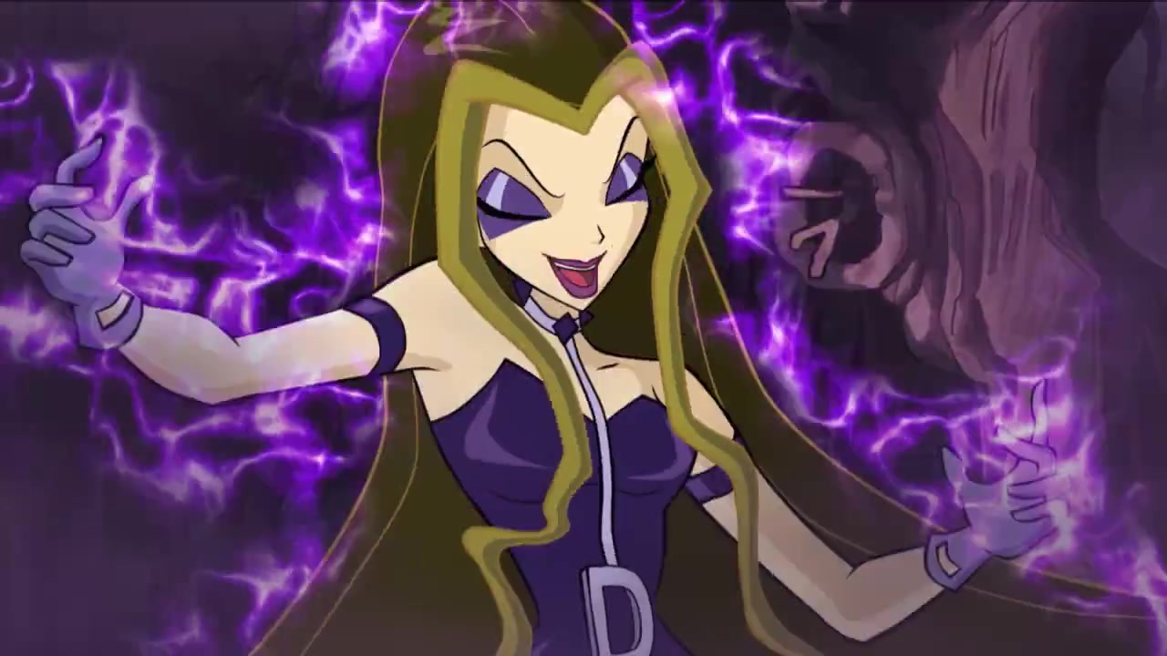 ¡Imágenes de las Trix en la 5º temporada! - Winx Club All