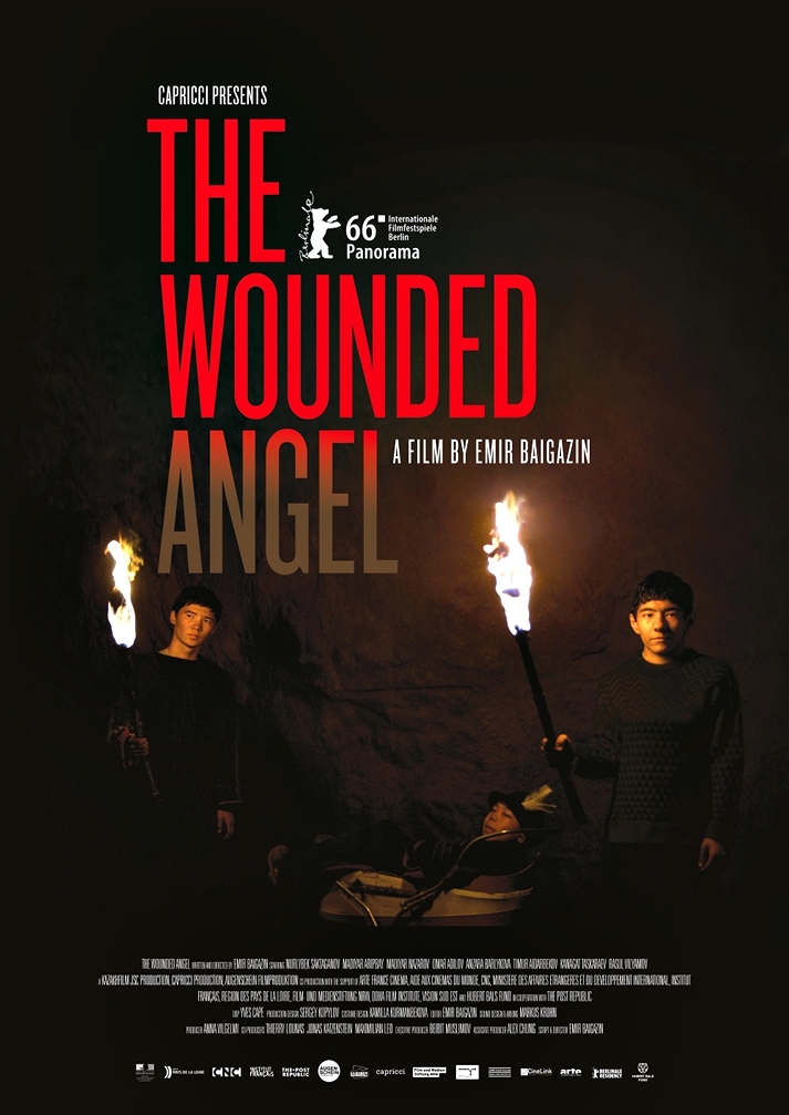 Crecer en Kazajistán: tráiler de The wounded angel de Emir Baigazin