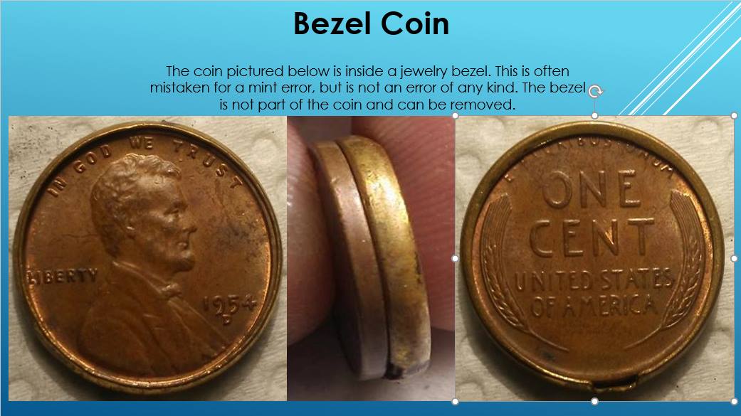 Adventures in Coin Roll Hunting: Different Types of Damaged Coins and ...
