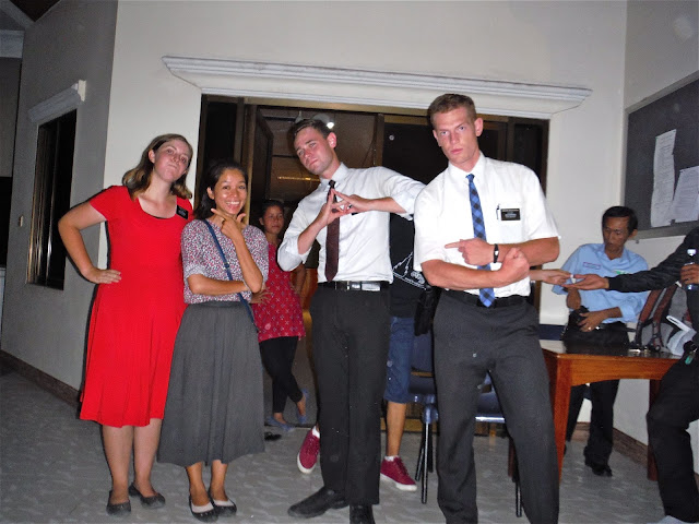 Elder Sam Christensen
