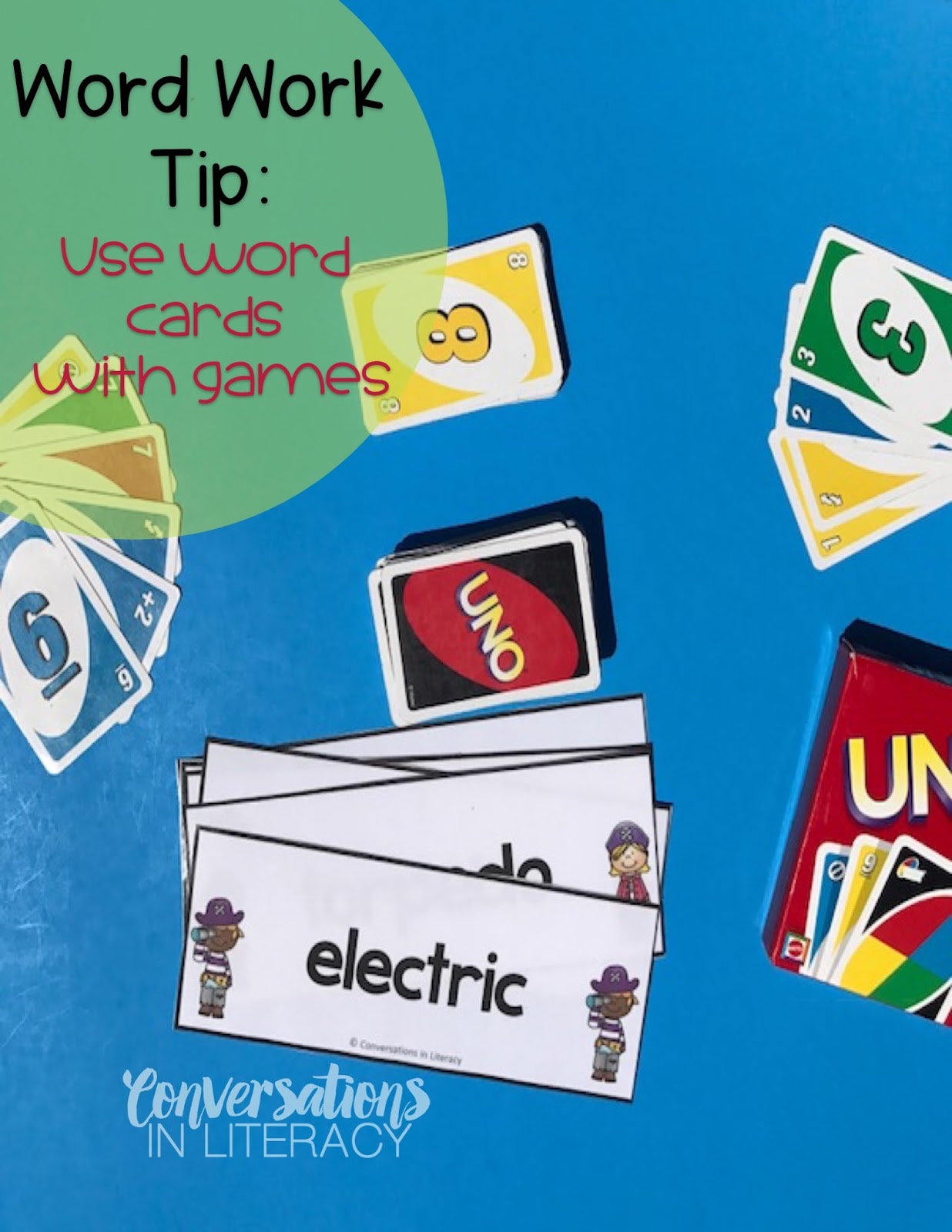 Tips for Games in the Classroom - Conversations in Literacy