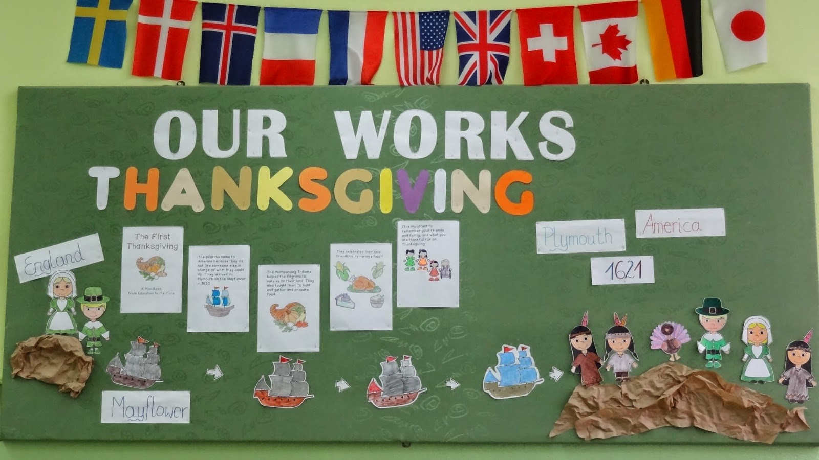 Language Corner: November 2014