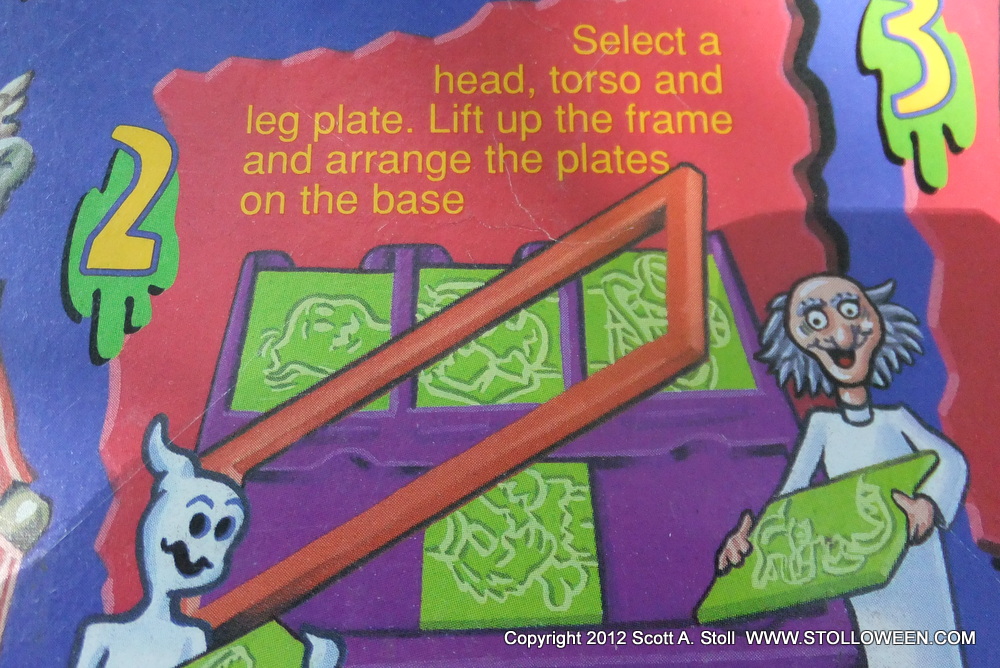 Scotty ART: Creepy Crayola