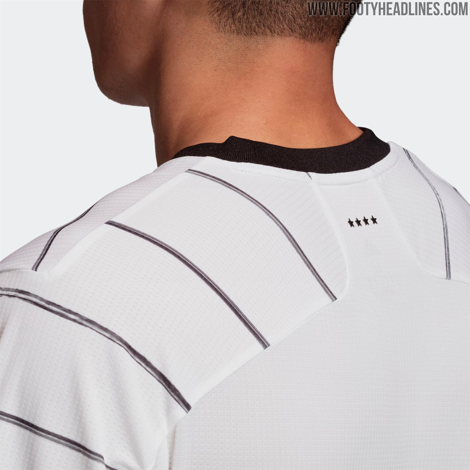 Germany Euro 2020 Home Kit Released - Footy Headlines