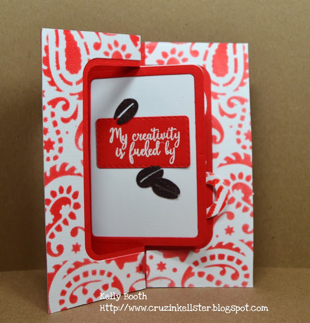 Lovin The Life I Color: I have a Tutorial up on the Elizabeth Craft ...