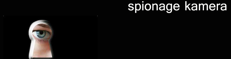 spionage kamera