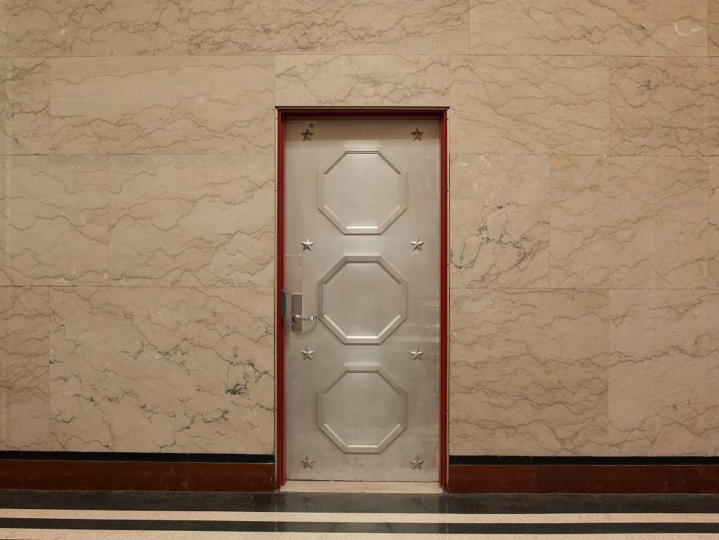 Spencer Alley: Ten Doors