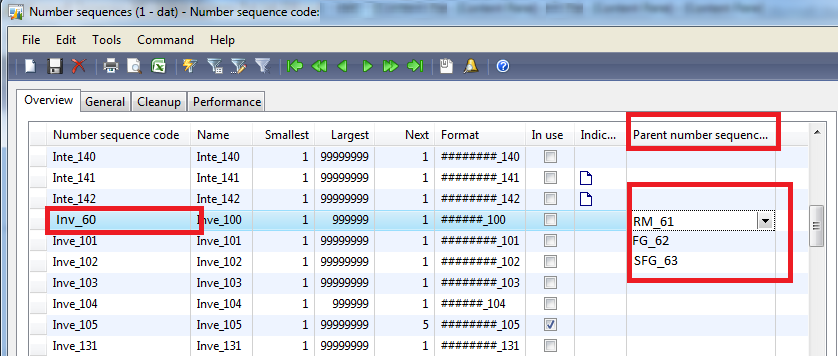 All About AX: Multiple (Auto + Manual) Number Sequences in AX 2009 & AX 2012