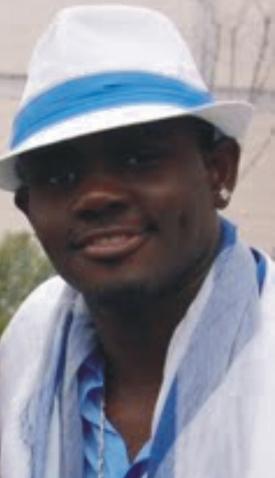 | Connoisseur: JOSEPH YOBO'S BROTHER TURNS GOSPEL MUSICIAN IN UK