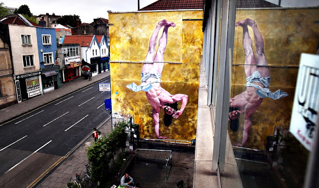 DC-Laus Deo: Breakdance Messiah?