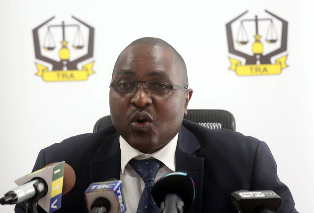 Kitomari Banking & Finance Blog: TANZANIA REVENUE AUTHORITY LAUNCHES ...