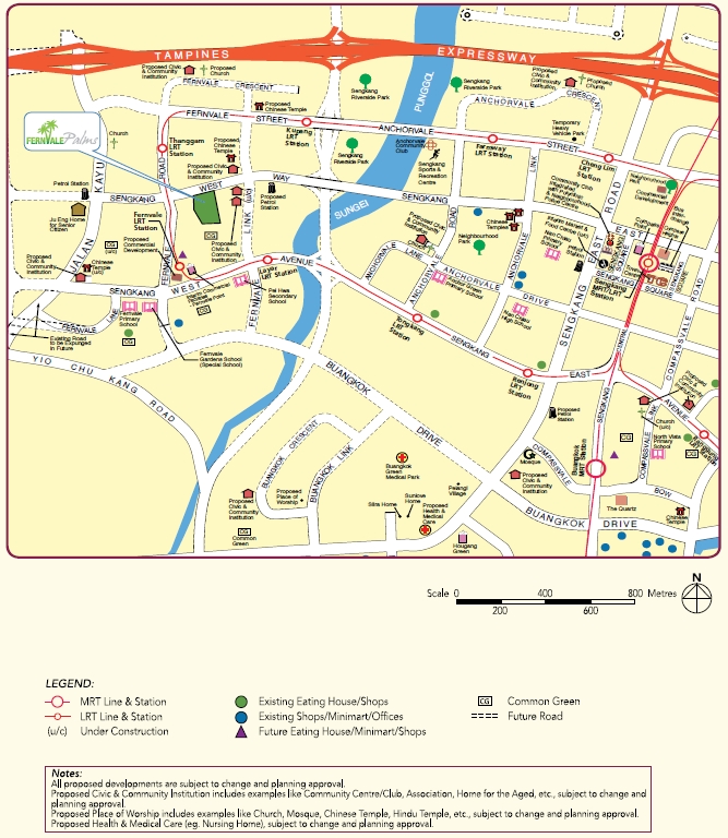 Zai@Sengkang: Fernvale Palms