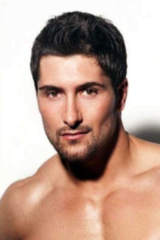 Man Central: Darragh Hayes: Mr. Universe Model Ireland 2011