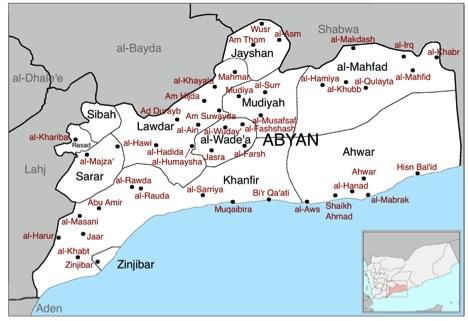 Yemen-iaty: Yemen Simplified: Why Abyan? and What to do?