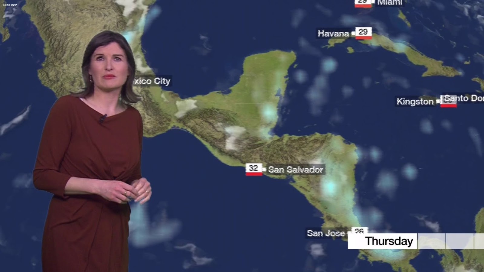 Helen Willetts - 22 Feb 18 - BBC Weather
