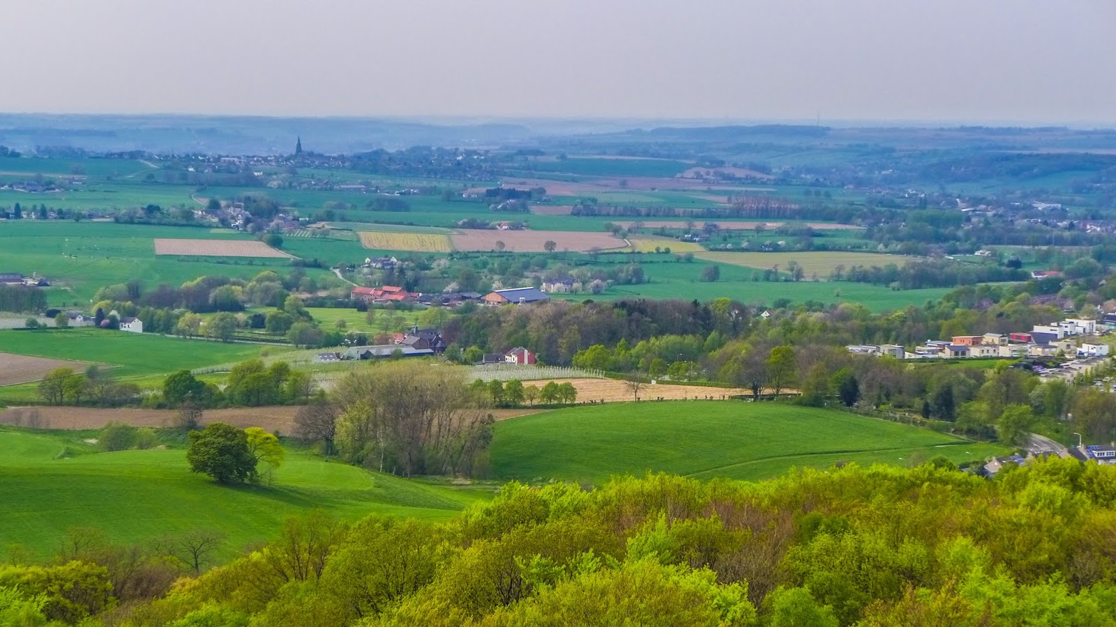 유 ErikTrek.com: Drielandenpunt | Vaalserberg - The Highest Point in the ...