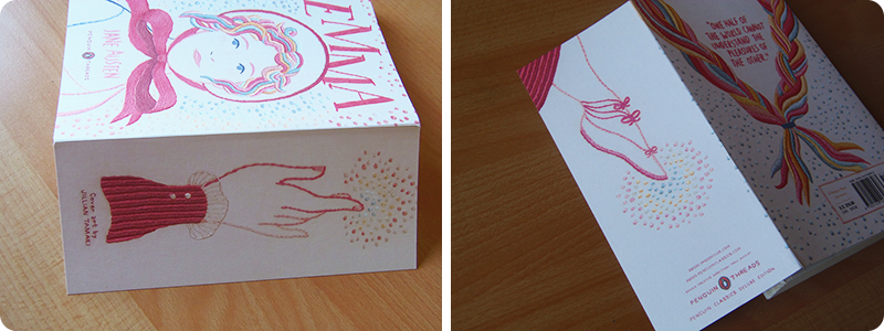 Confesiones de una librófila: Echando un vistazo a... Emma de Jane ...